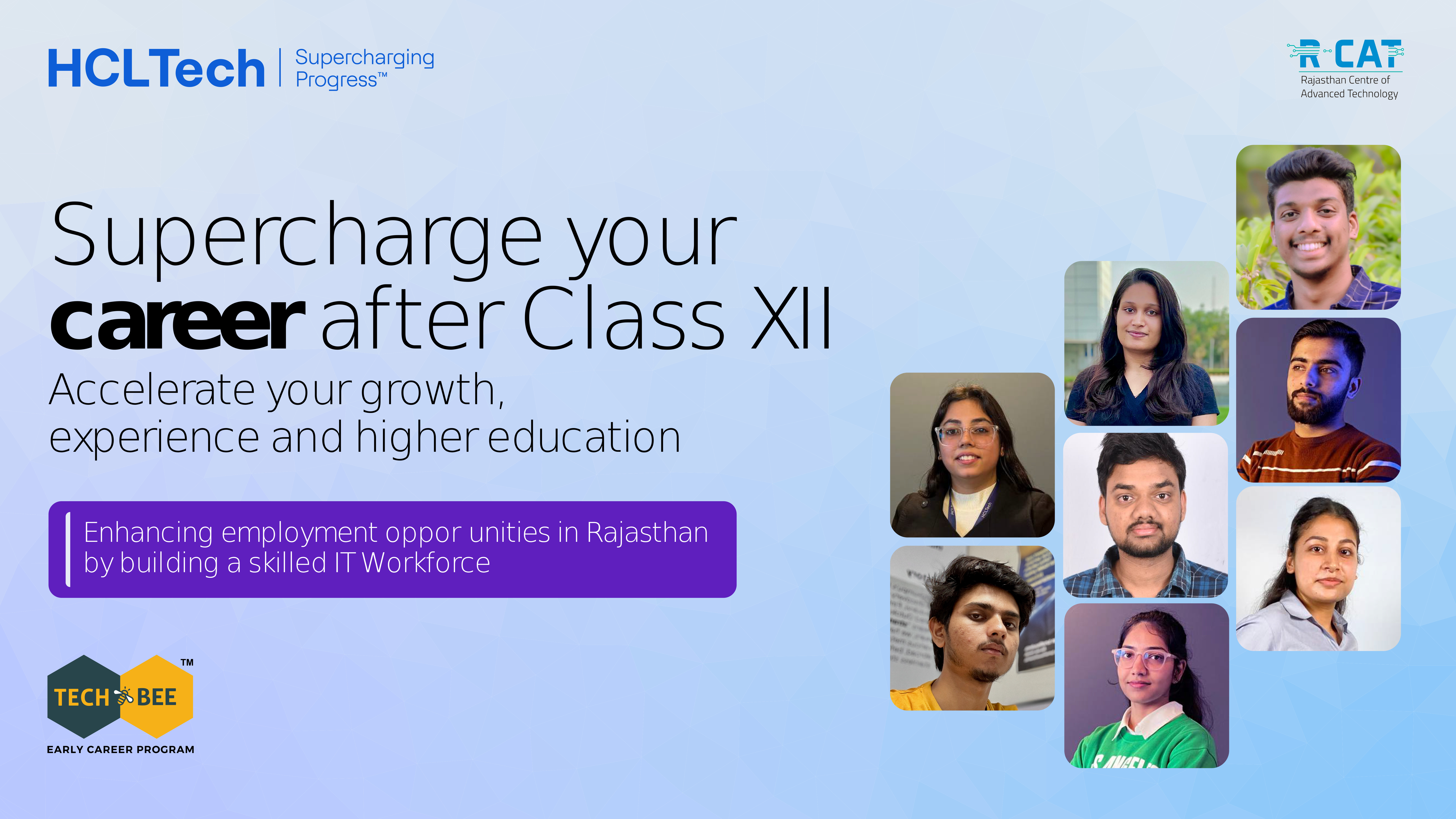 Early Career Program - HCL